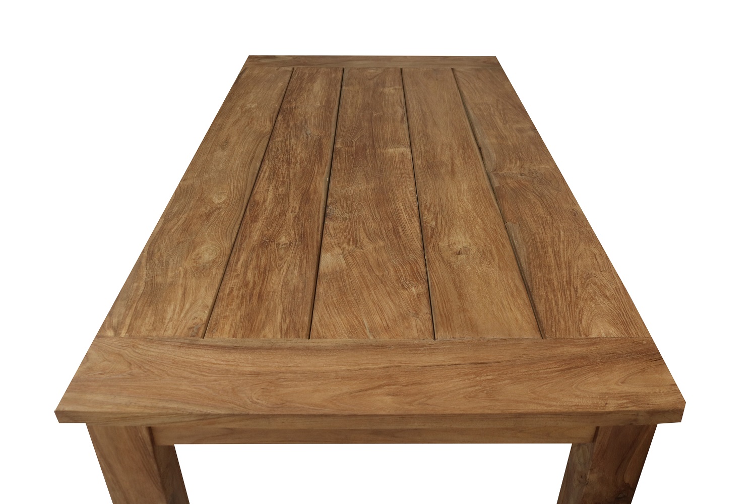 Teak Tuintafel St. Tropez 200cm - Teak.nl