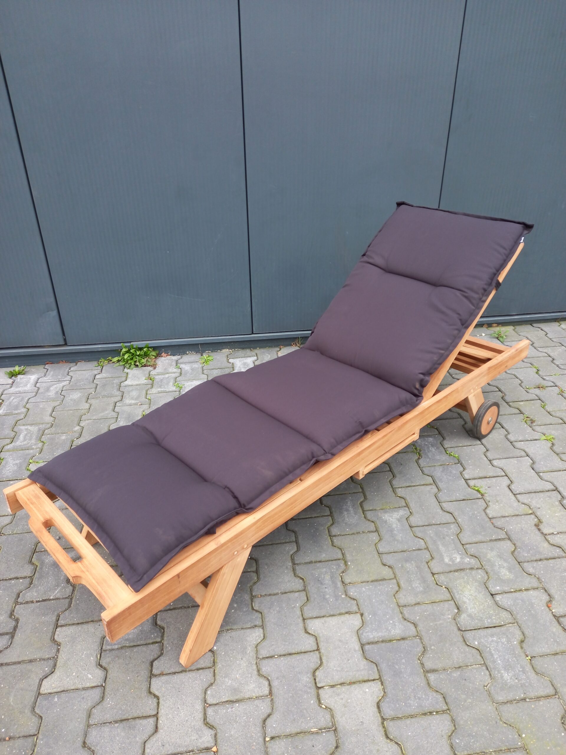 Teak.nl Ligbed Luxe - Teak.nl
